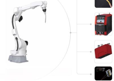 China Intelligent Solution For Welding The Flange Plates Of Steel Pipe Poles for sale