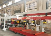 China ≤7/12M Workpiece Camber Cnc Truck Automobile Beams Punching Processing Line 120tons Nominal Force for sale