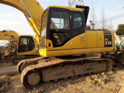 China Used KOMATSU PC210-7 Excavator For sale for sale