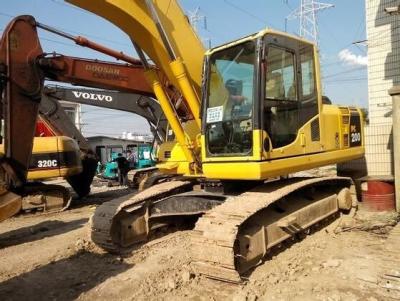 China 2011Year Used KOMATSU PC200-8 Crawler Excavator for sale
