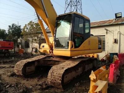 China Used KOMATSU PC210-7 Excavator for sale