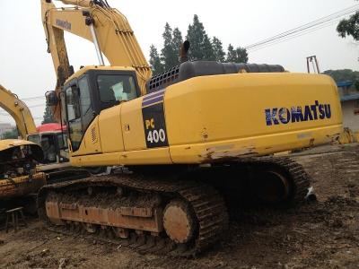China Sell Used KOMATSU PC400-7 Tracked Excavator for sale