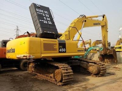 China Used KOMATSU PC450-7 Excavator Original Japan Made for sale