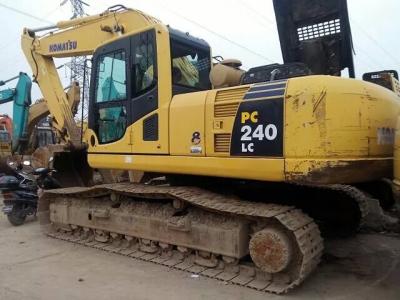China Used KOMATSU PC240-8 Excavator for sale