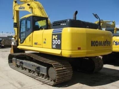 China Used KOMATSU PC300-7 Excavator for sale