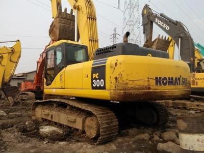 China Used KOMATSU PC300-7 Excavator Low price for sale for sale