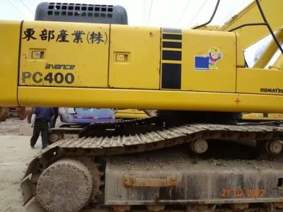 China Used KOMATSU PC400-6 Excavator For sale for sale
