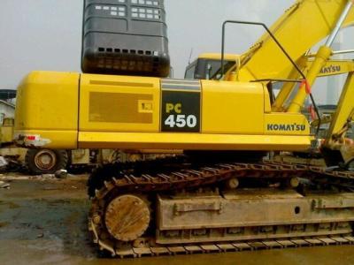China Used KOMATSU PC450-7 Excavator Original 100% for sale