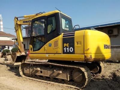 China Used KOMATSU PC110 Excavator for sale