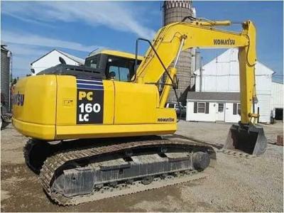 China Used KOMATSU PC160-7 Excavator for sale