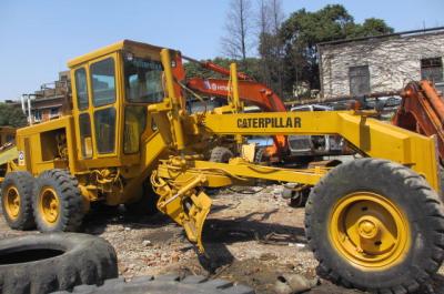 China Used CAT Caterpillar 140H Motor Grader for sale