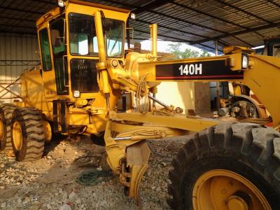 China Used CAT Caterpillar 140H Motor Grader Hot Selling for sale