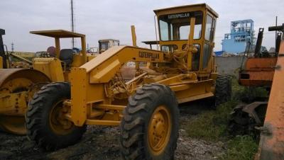 China Used CAT Caterpillar 140G Motor Grader for sale