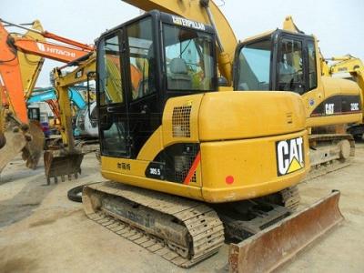 China Used CAT 305.5 Excavator for sale