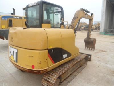 China Used CAT 306 Excavator for sale