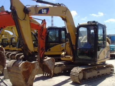 China Used CAT 307C Excavator for sale
