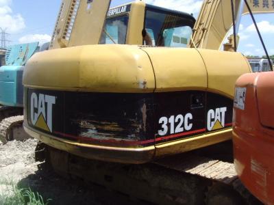 China Used CAT 312C Excavator for sale