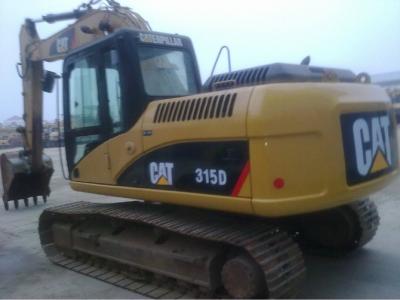 China Used CAT 315D Excavator for sale