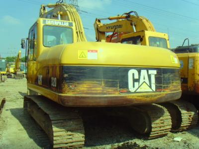 China Used CAT Caterpillar 320C Excavator for sale