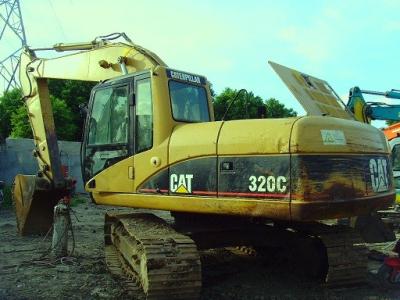 China Used CAT Caterpillar 320C Excavator for sale