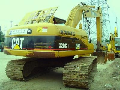 China Used CAT Caterpillar 320CL Excavator for sale