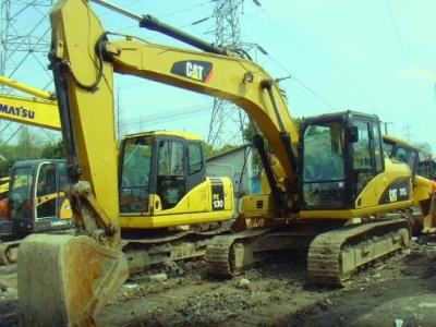 China Used CAT Caterpillar 320C Excavator for sale