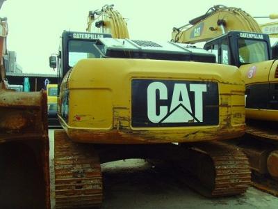 China Used Caterpillar 320D Excavator for sale