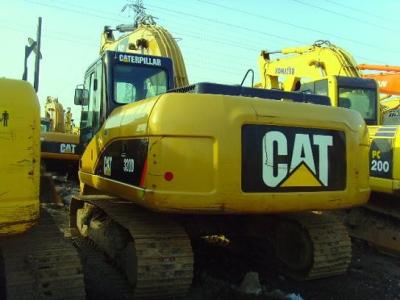 China Used CAT 320D Excavator for sale