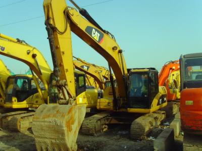 China Used CAT 320D Excavator Good Condition for sale