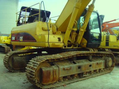 China Used CAT 330C Excavator for sale