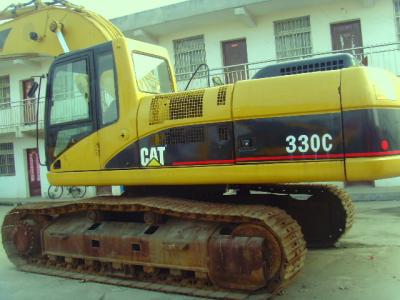 China Used CAT Caterpillar 330C Excavator for sale