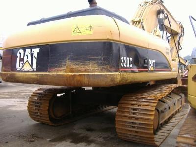 China Used CAT Caterpillar 330C Excavator for sale