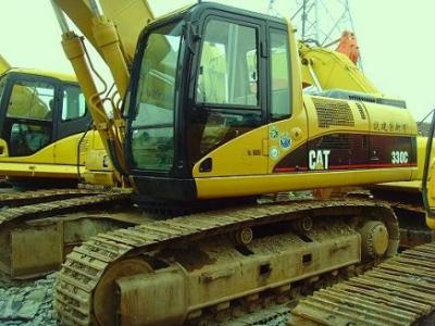 China Used CAT Caterpillar 330C Excavator for sale