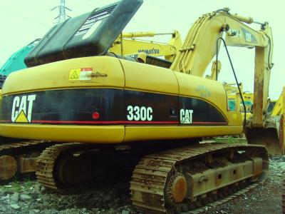 China Used CAT Caterpillar 330C Excavator for sale