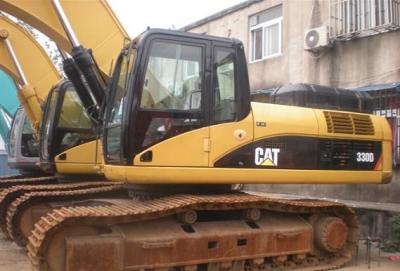 China Used CAT Caterpillar 330D Excavator Low price for sale for sale