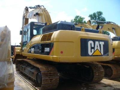 China Original Used CAT Caterpillar 330Dl Excavator Sell to Africa Ethiopia for sale