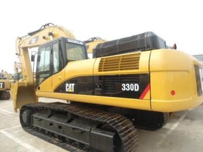 China Original Used CAT Caterpillar 330Dl Excavator to Africa for sale
