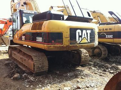 China Used CAT Caterpillar 330DL Excavator for sale