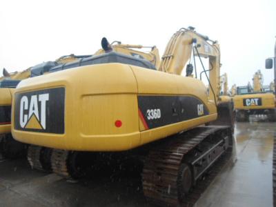 China Sell Very Good Used CAT Caterpillar 336D Tracked Excavator for sale