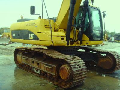 China Used 2009Year CAT Caterpillar 336D Tracked Excavator for sale
