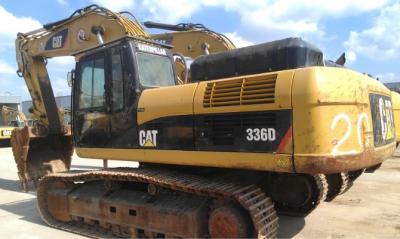 China Used CAT Caterpillar 336D Excavator for sale