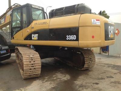 China Used CAT Caterpillar 336D Tracked Excavator for sale