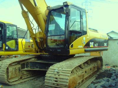 China Used CAT 336C Tracked Excavator for sale