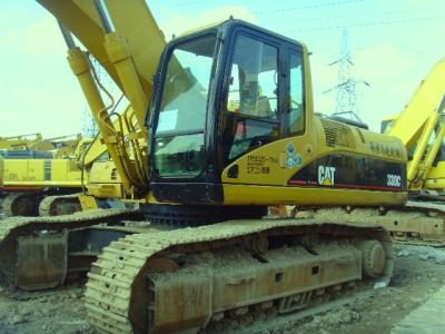 China Used CAT 330C Tracked Excavator for sale