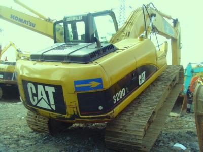 China Used CAT 320D Tracked Excavator for sale