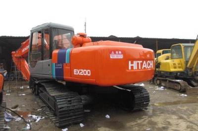 China Used HITACHI EX200-2 Excavator for sale