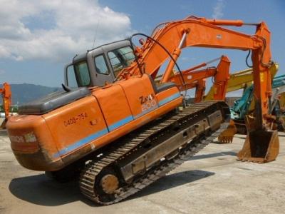 China Used HITACHI ZX200 Excavator for sale