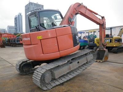 China Used HITACHI ZX75 Excavator for sale