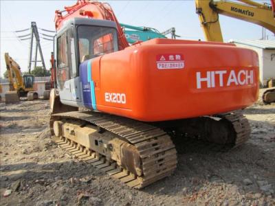China Used HITACHI EX200-2 Excavator for sale
