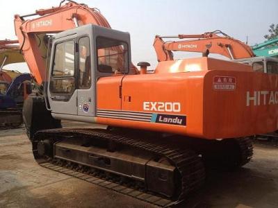 China Used HITACHI EX200-1 Excavator for sale